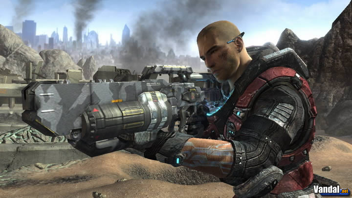 Fracture - Videojuego (PS3 y Xbox 360) - Vandal