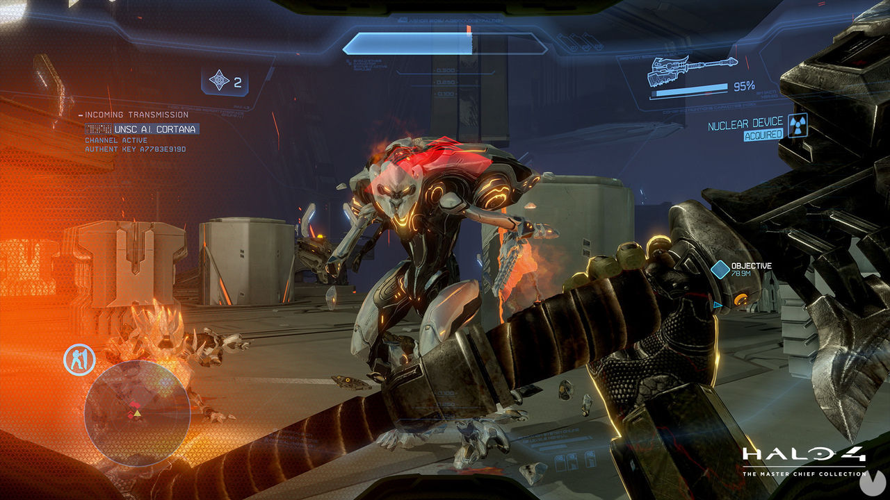 Halo: The Master Chief Collection - Videojuego (Xbox One y PC) - Vandal