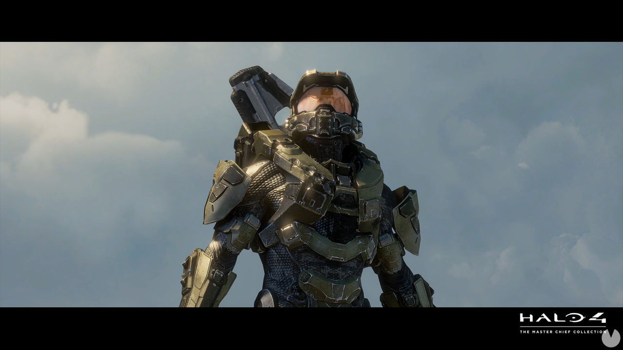 Halo: The Master Chief Collection - Videojuego (Xbox One y PC) - Vandal