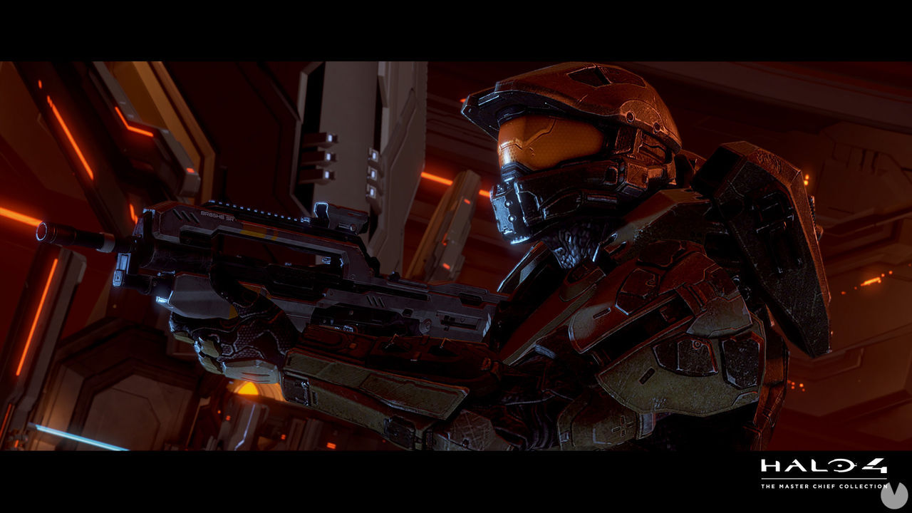 Halo: The Master Chief Collection - Videojuego (Xbox One y PC) - Vandal