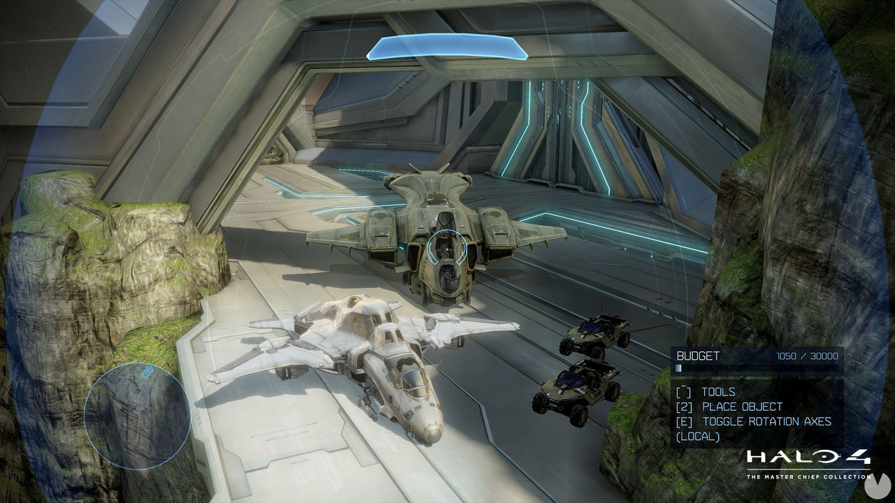 Halo: The Master Chief Collection - Videojuego (Xbox One y PC) - Vandal