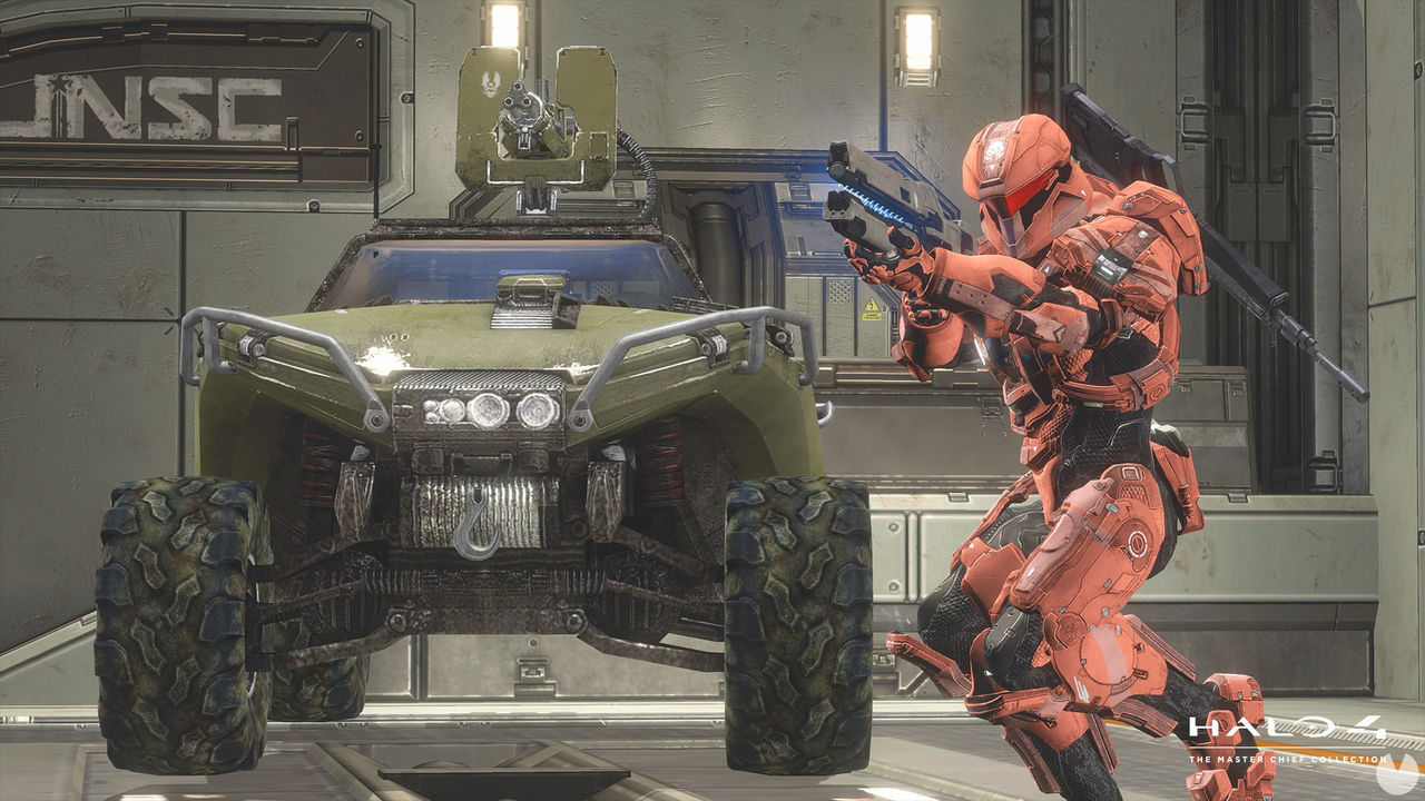 Halo: The Master Chief Collection - Videojuego (Xbox One y PC) - Vandal