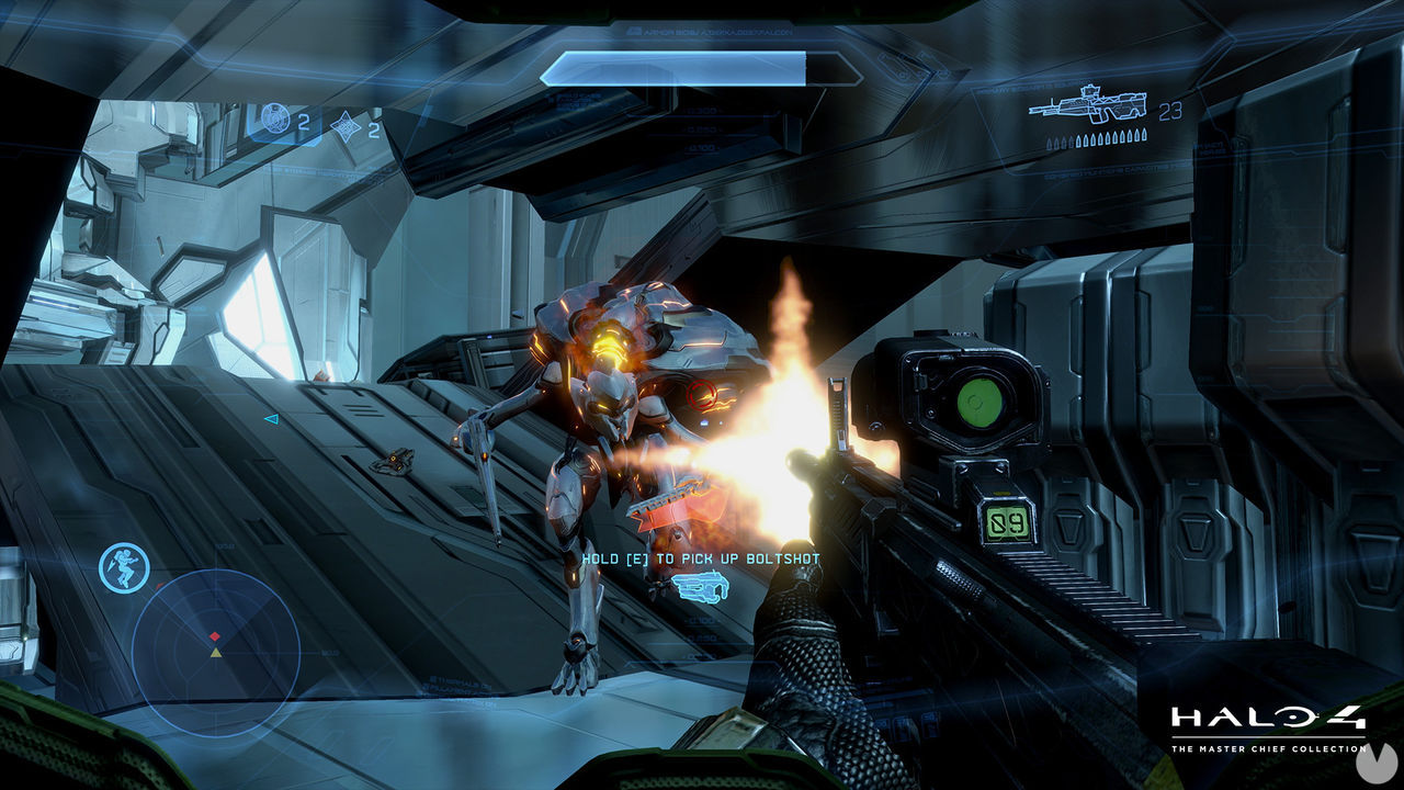 Halo: The Master Chief Collection - Videojuego (Xbox One y PC) - Vandal