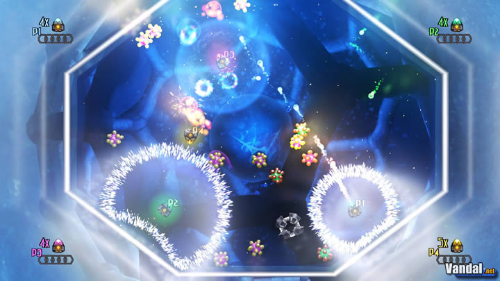 Blast Factor PSN - Videojuego (PS3) - Vandal