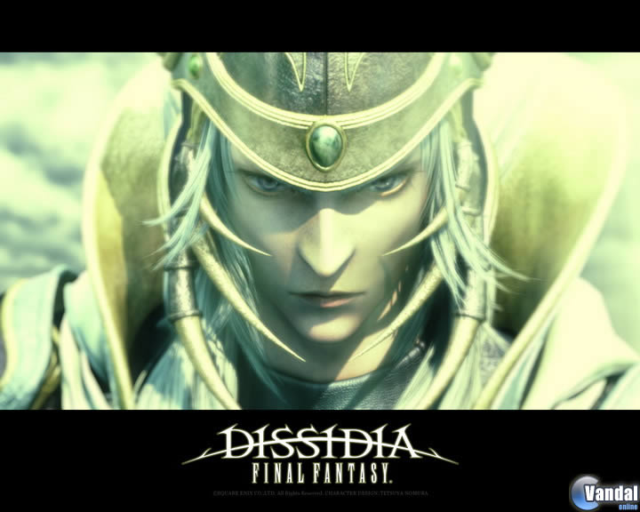 Dissidia: Final Fantasy - Videojuego (PSP) - Vandal