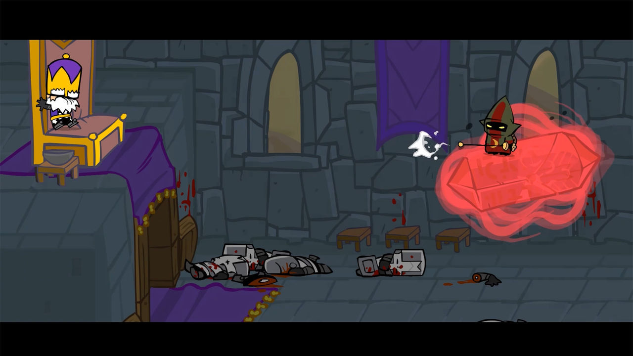 Castle Crashers Remastered - Videojuego (Xbox One, Switch y PS4) - Vandal