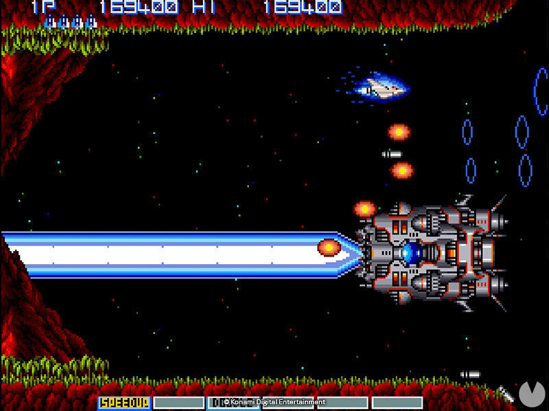 Konami Anniversary Collection: Arcade Classics - Videojuego (PS4, PC ...