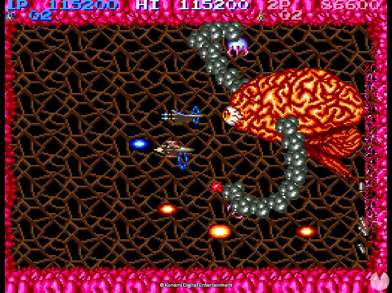 Konami Anniversary Collection: Arcade Classics - Videojuego (PS4, PC ...