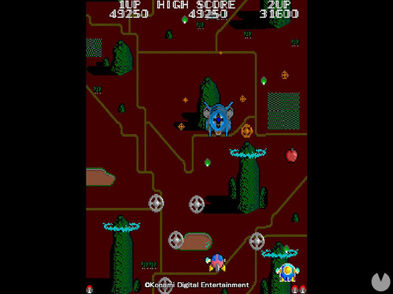 Konami Anniversary Collection: Arcade Classics - Videojuego (PS4, PC ...