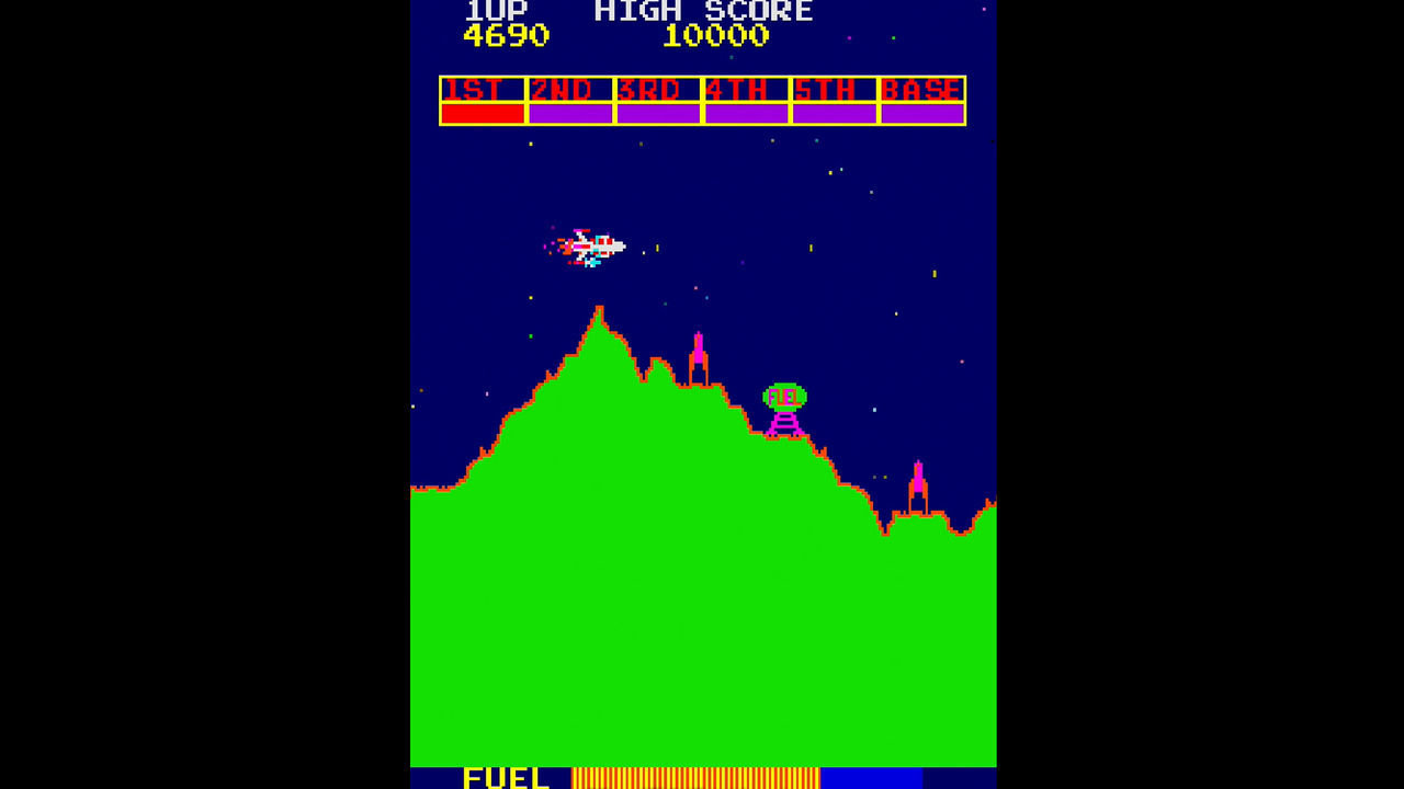 Konami Anniversary Collection: Arcade Classics - Videojuego (PS4, PC ...