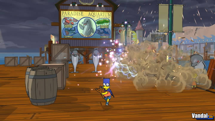 Los Simpson: El Videojuego - Videojuego (PS3, PS2, PSP, Wii, Xbox 360 y ...