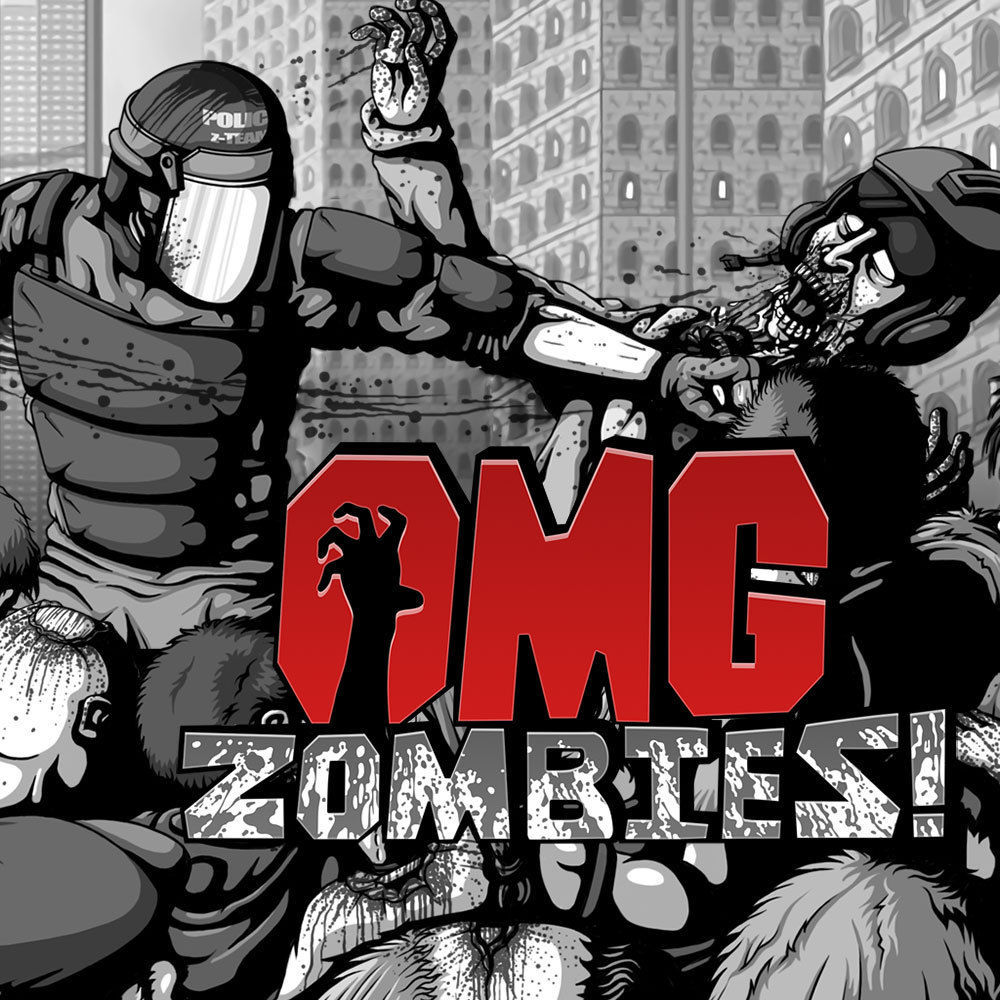 OMG Zombies! - Videojuego (PC y Switch) - Vandal