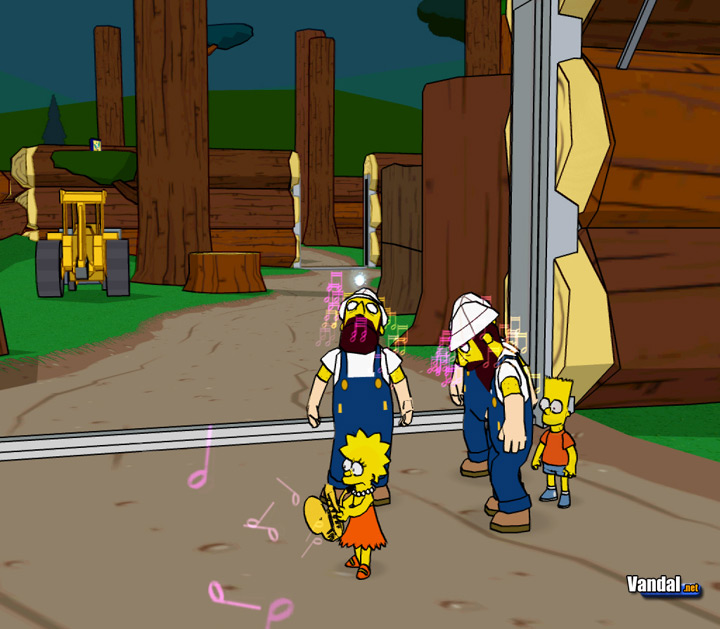 Los Simpson: El Videojuego - Videojuego (PS3, PSP, PS2, Xbox 360, Wii y ...