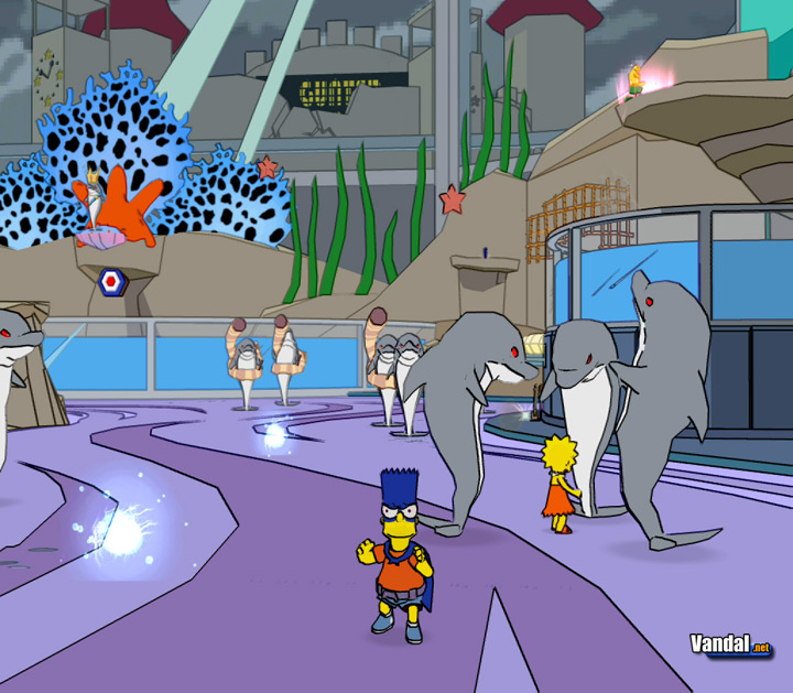 Los Simpson: El Videojuego - Videojuego (PS3, PSP, PS2, Xbox 360, Wii y ...