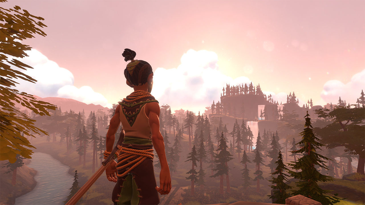 Pine - Videojuego (PC y Switch) - Vandal