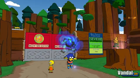 Los Simpson: El Videojuego - Videojuego (PS3, PSP, PS2, Xbox 360, Wii y ...