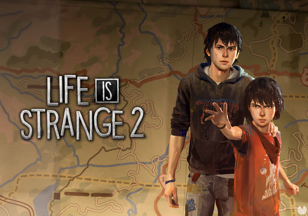Life is Strange 2 - Episodio 5: Wolves - Videojuego (PS4, Xbox One y PC ...