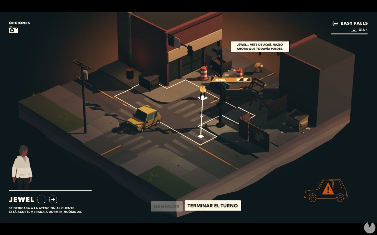 Overland - Videojuego (PC, Switch, PS4, Xbox One, iPhone y PS5) - Vandal