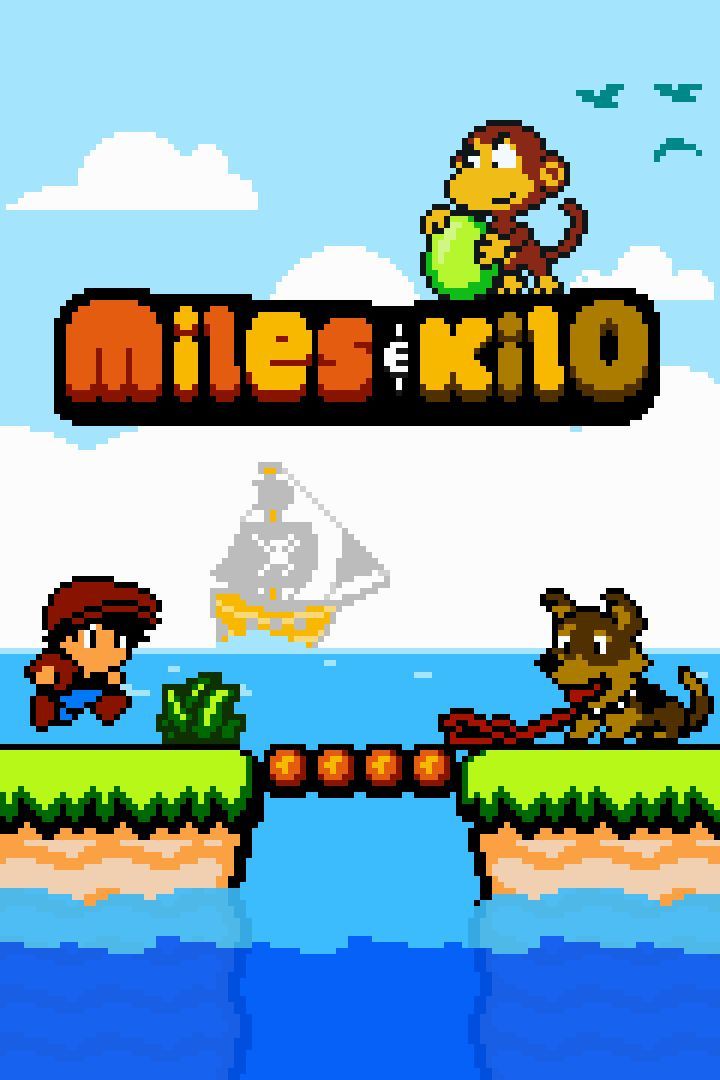 Miles & Kilo - Videojuego (PC, Switch, Xbox One, PS4, PSVITA y Nintendo ...