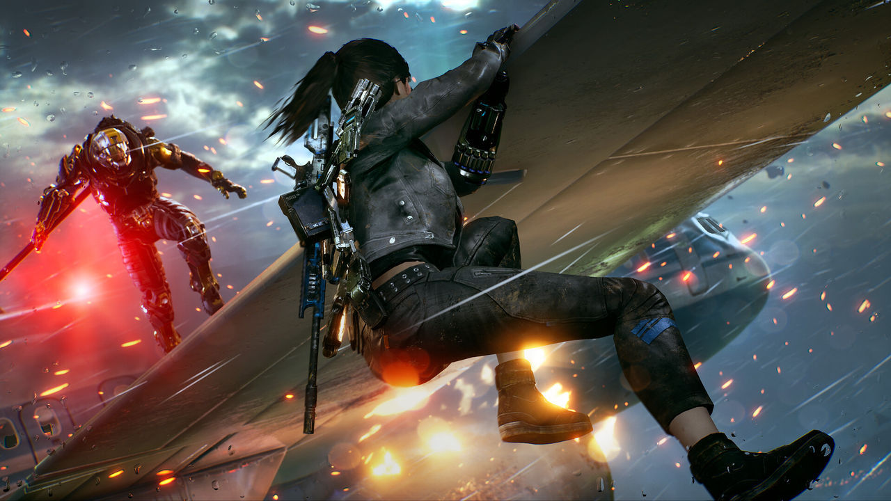 Bright Memory: Infinite - Videojuego (PC, Xbox Series X, PS5 y Switch ...