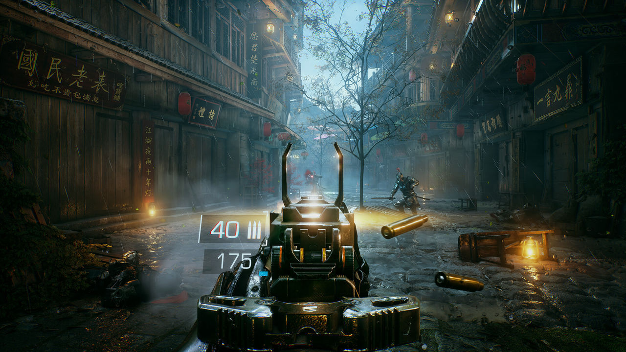 Bright Memory: Infinite - Videojuego (PC, Xbox Series X, PS5 y Switch ...