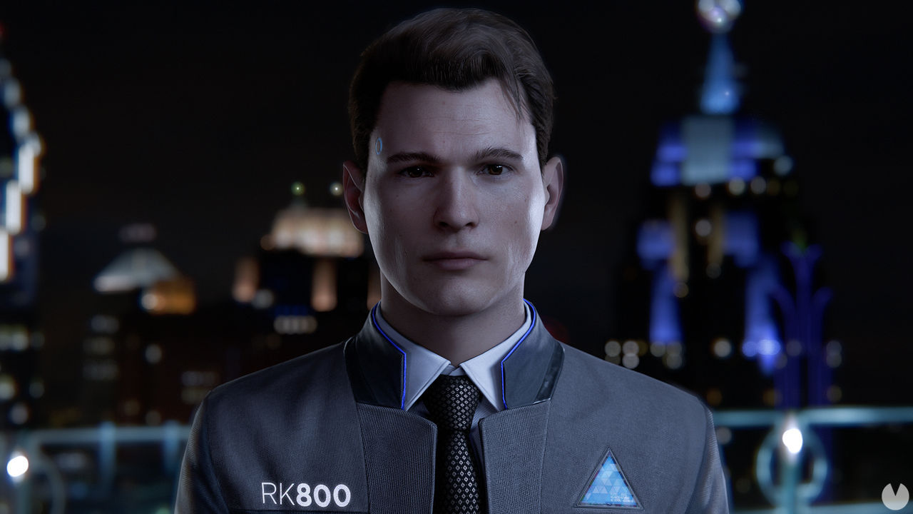 Detroit: Become Human - Videojuego (PS4 y PC) - Vandal