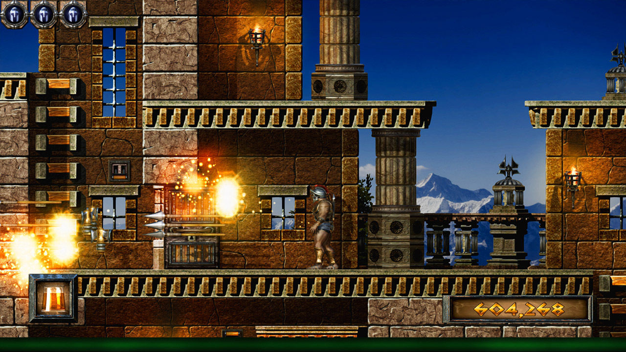 GODS Remastered - Videojuego (Xbox One, Switch, PS4 y PC) - Vandal