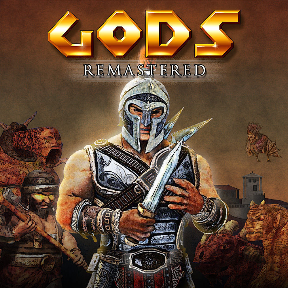 GODS Remastered - Videojuego (Xbox One, PS4, PC y Switch) - Vandal