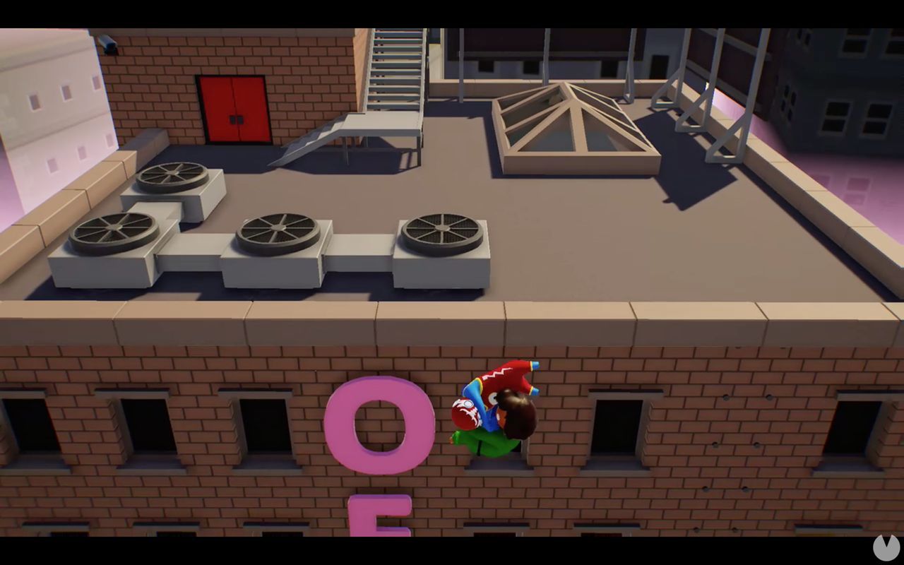 Gang Beasts - Videojuego (PS4, PC, Xbox One y Switch) - Vandal
