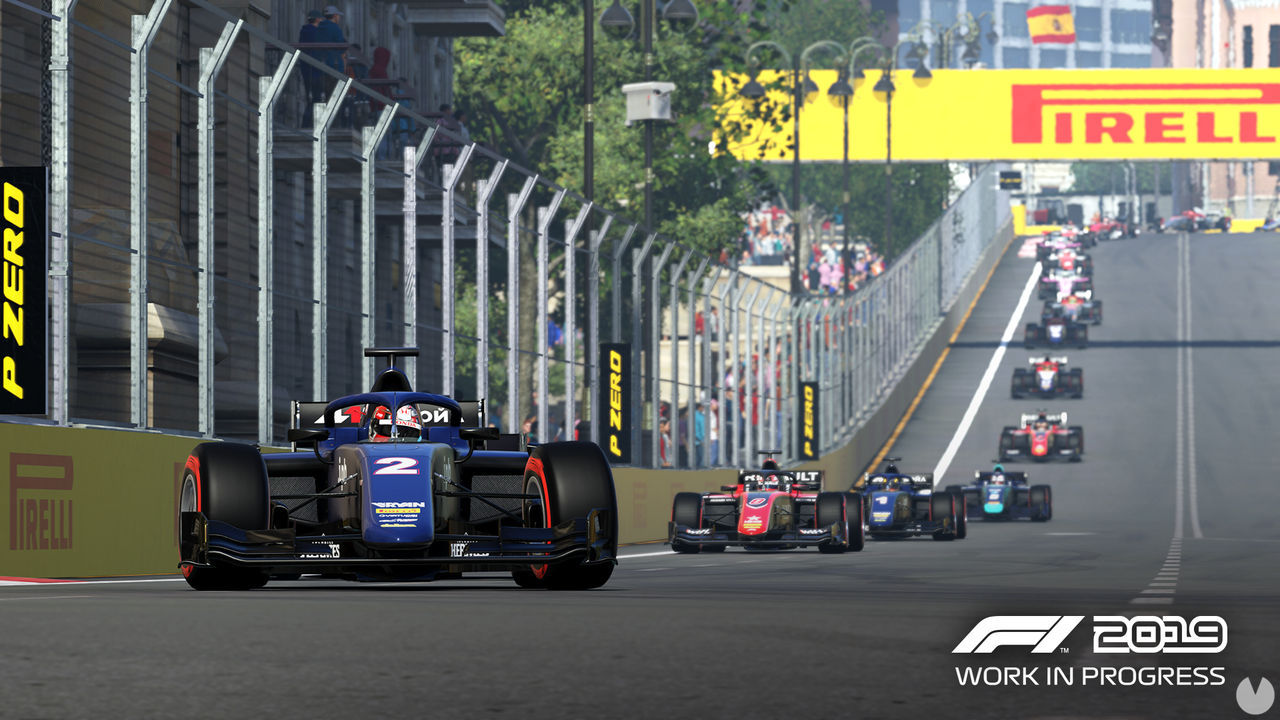 F1 2019 - Videojuego (PS4, PC y Xbox One) - Vandal