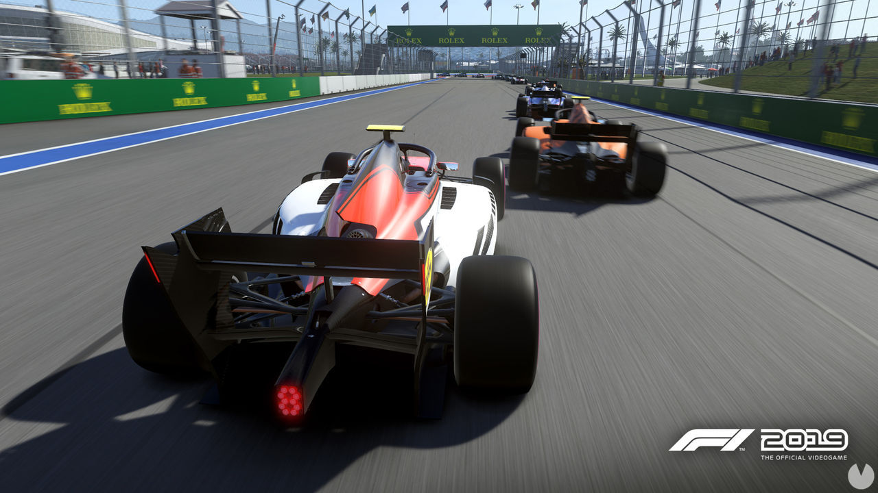 F1 2019 - Videojuego (PS4, PC y Xbox One) - Vandal