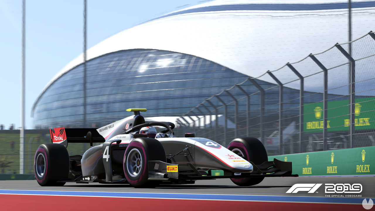 F1 2019 - Videojuego (PS4, PC y Xbox One) - Vandal