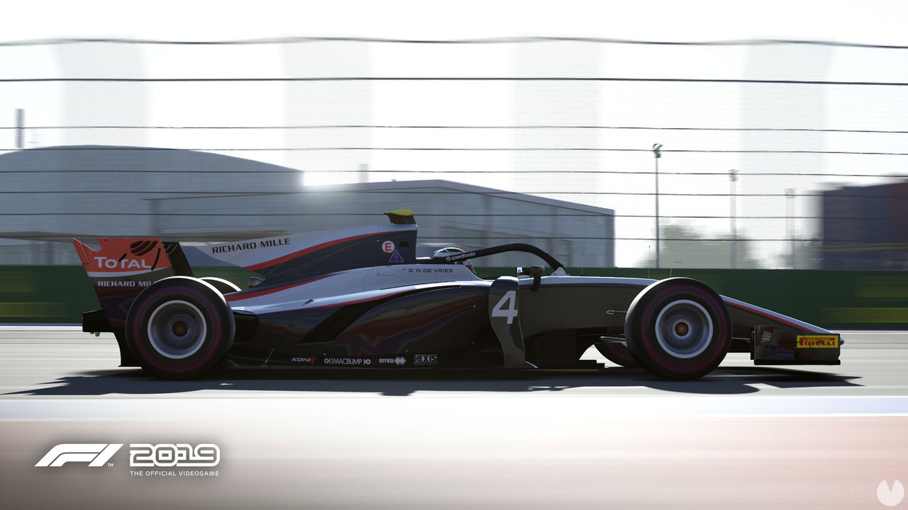 F1 2019 - Videojuego (PS4, PC y Xbox One) - Vandal