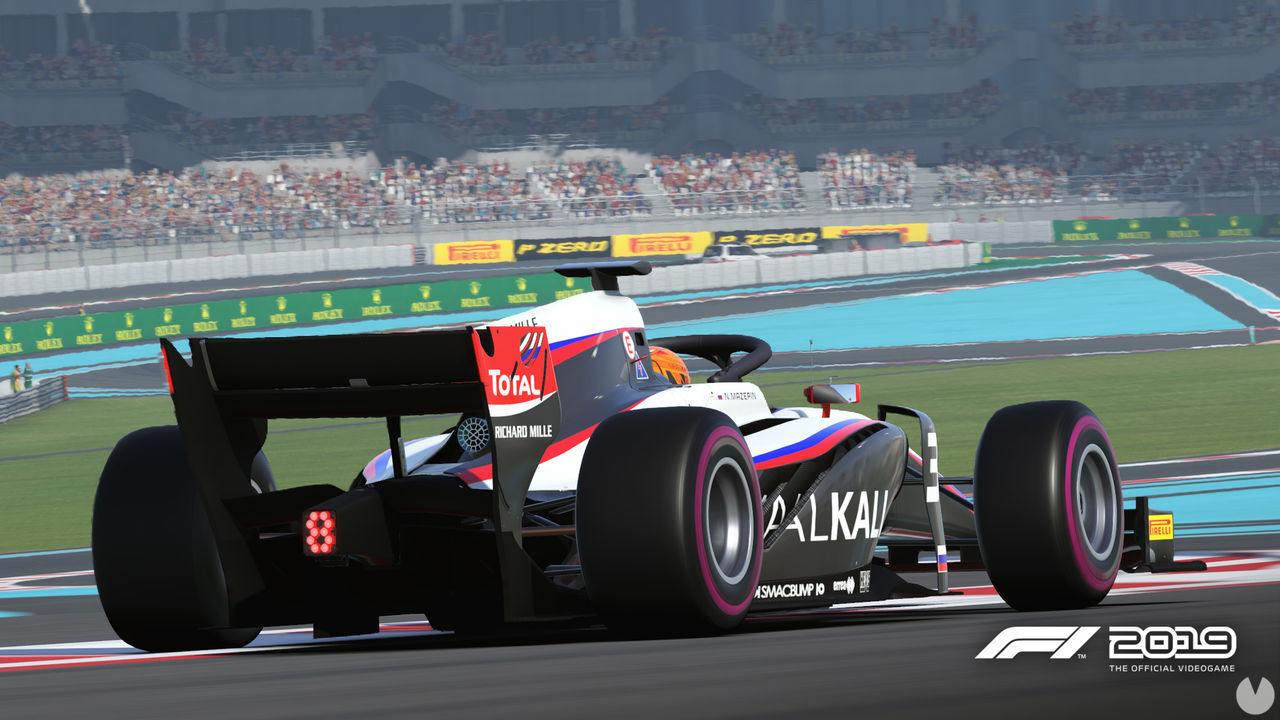 F1 2019 - Videojuego (PS4, PC y Xbox One) - Vandal