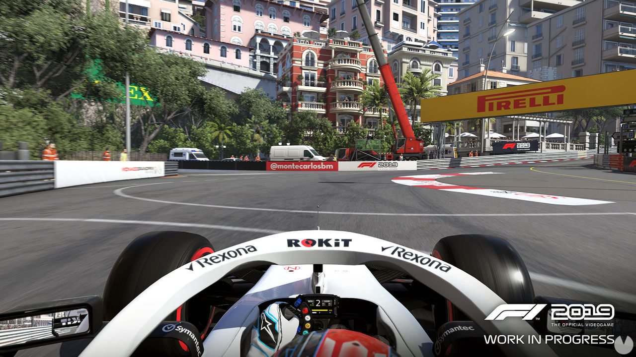 F1 2019 - Videojuego (PS4, PC y Xbox One) - Vandal