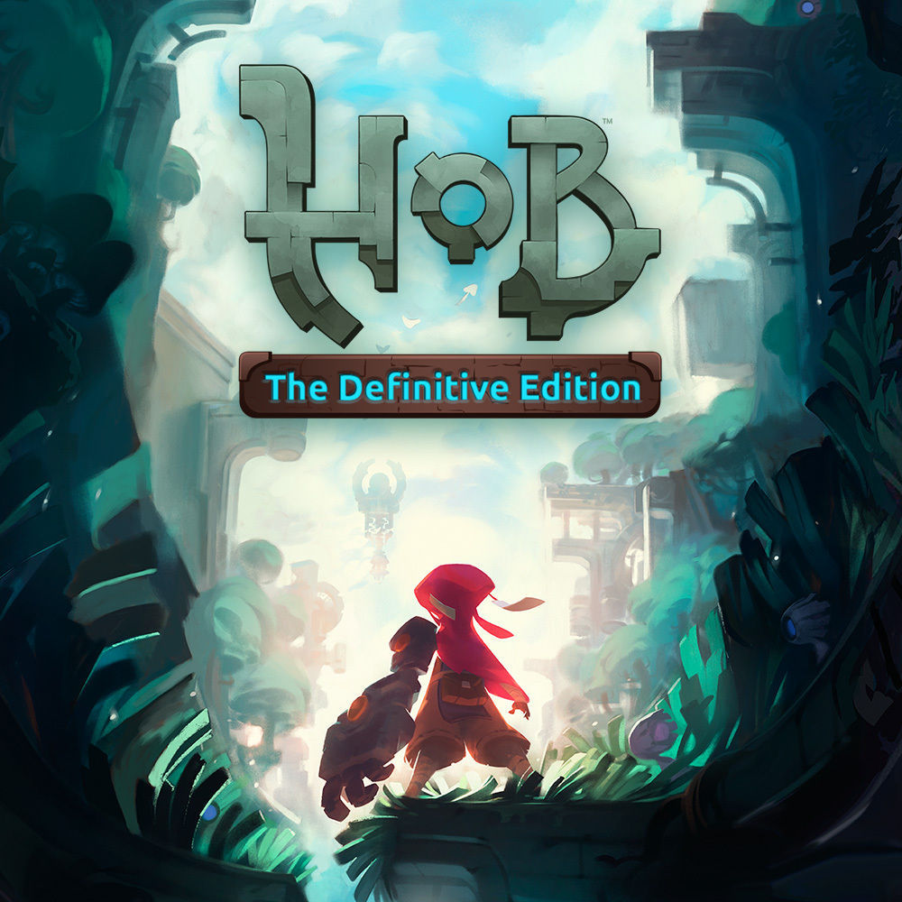 Hob - Videojuego (PS4, Switch y PC) - Vandal
