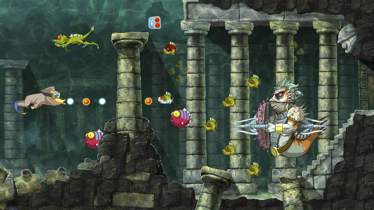 Toki - Videojuego (Switch, PS4, PC y Xbox One) - Vandal