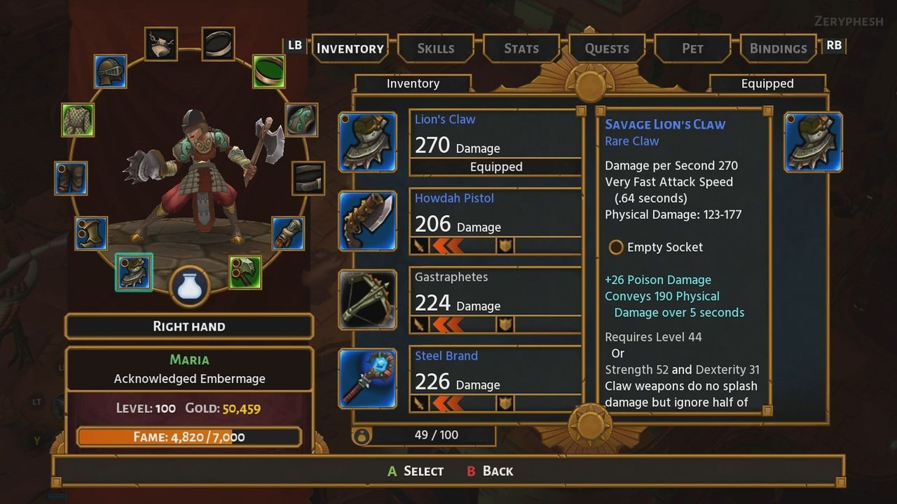 Torchlight II - Videojuego (PC, Xbox One, Switch y PS4) - Vandal