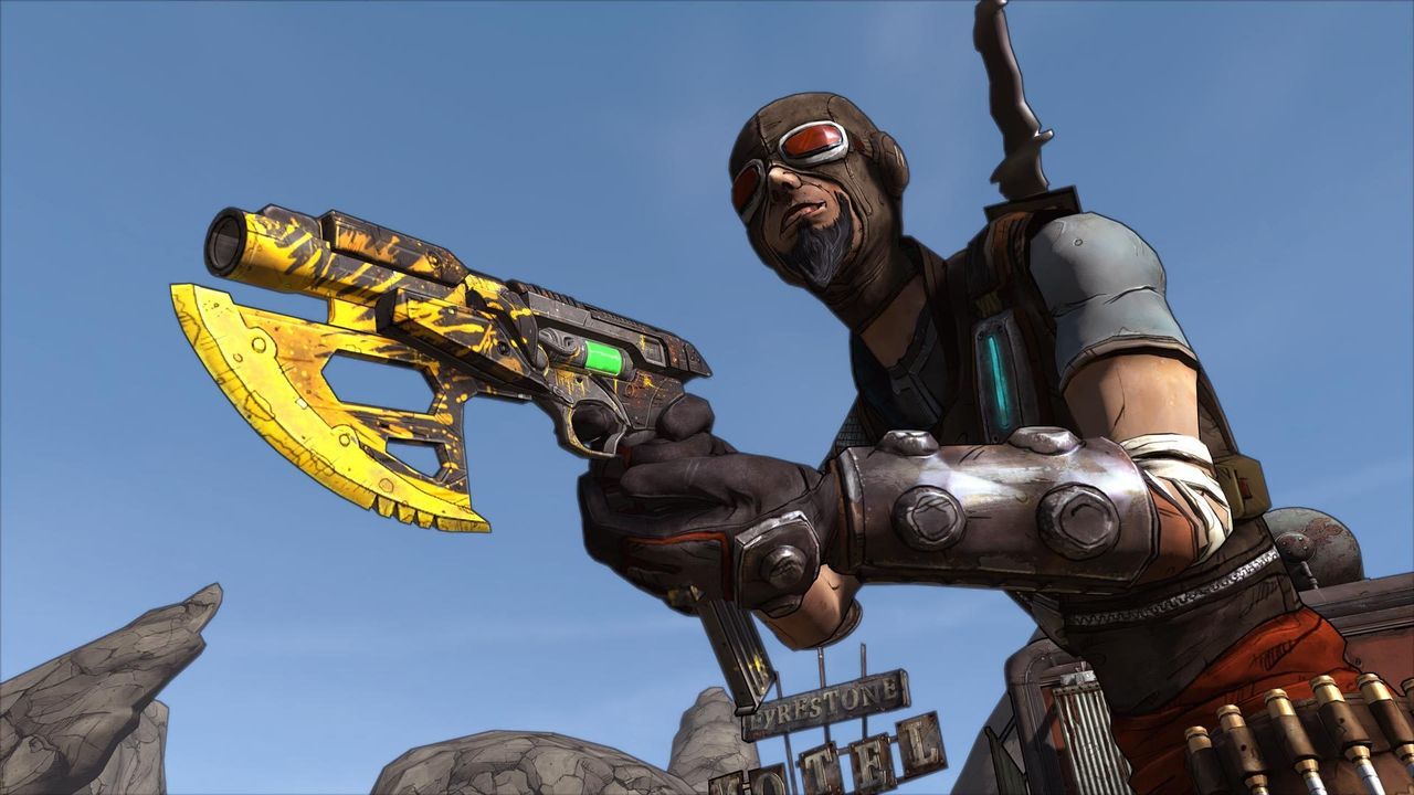 Borderlands: Edición Juego del Año - Videojuego (PS4, PC, Xbox One y ... Borderlands: Edición Juego del Año - Videojuego (PS4, PC, Xbox One y ...