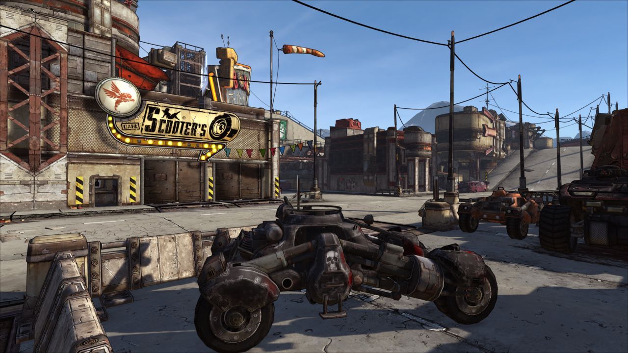 Borderlands: Edición Juego del Año - Videojuego (PS4, PC, Xbox One y ... Borderlands: Edición Juego del Año - Videojuego (PS4, PC, Xbox One y ...