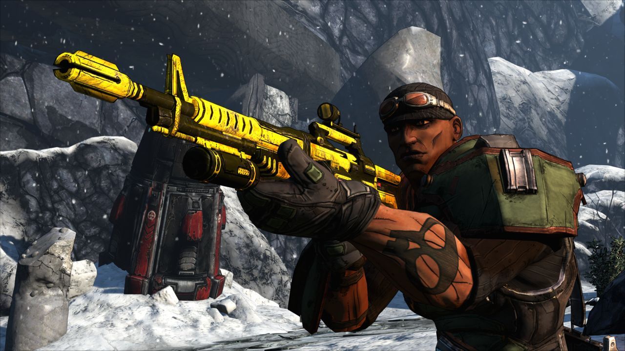 Borderlands: Edición Juego del Año - Videojuego (PS4, PC, Xbox One y ... Borderlands: Edición Juego del Año - Videojuego (PS4, PC, Xbox One y ...