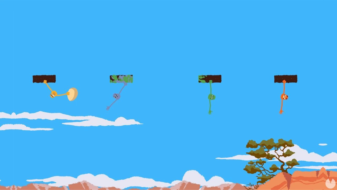 Heave Ho - Videojuego (PC y Switch) - Vandal