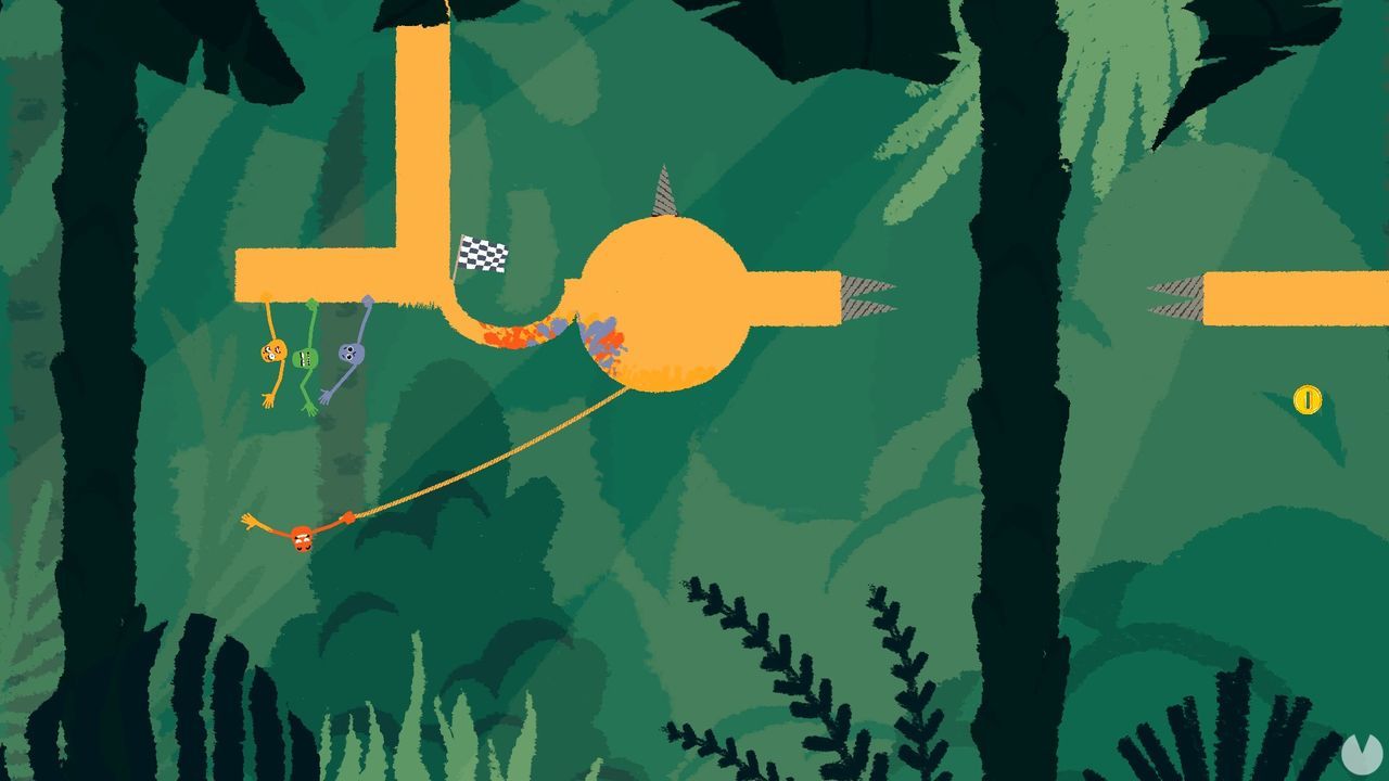 Heave Ho - Videojuego (PC y Switch) - Vandal