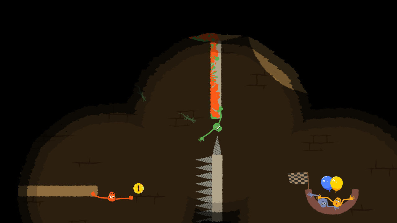 Heave Ho - Videojuego (PC y Switch) - Vandal