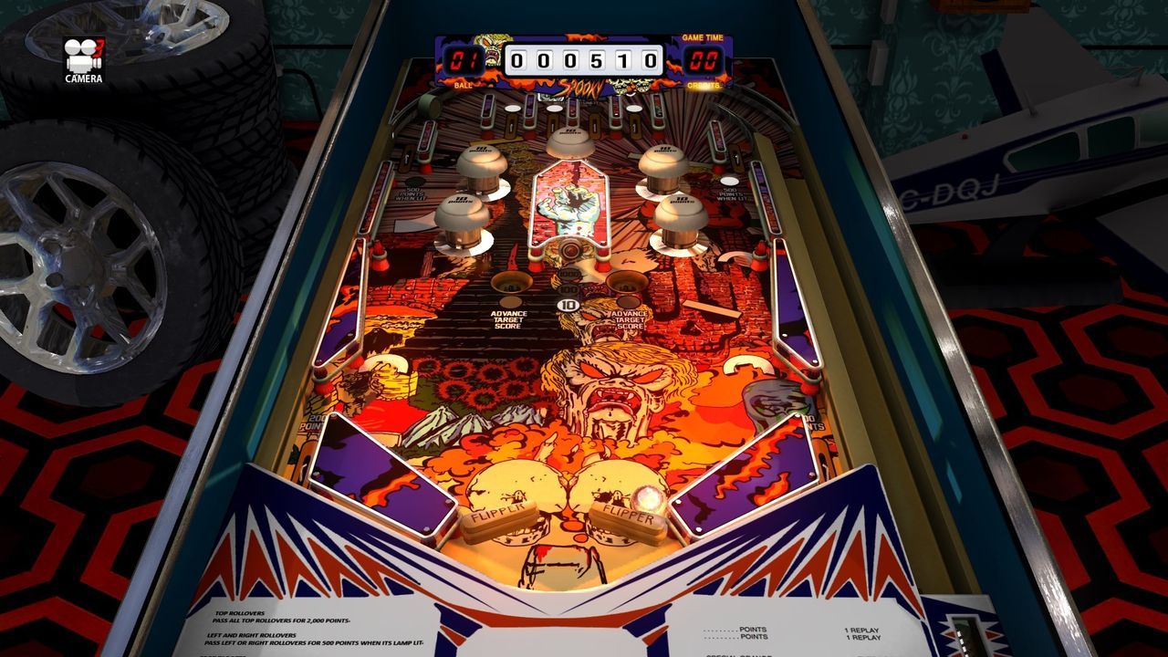 Zaccaria Pinball - Videojuego (PC, Switch y Xbox One) - Vandal