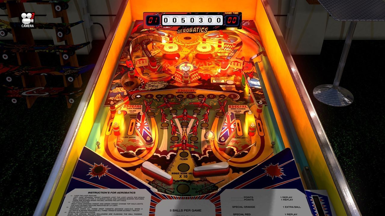 Zaccaria Pinball - Videojuego (PC, Switch y Xbox One) - Vandal