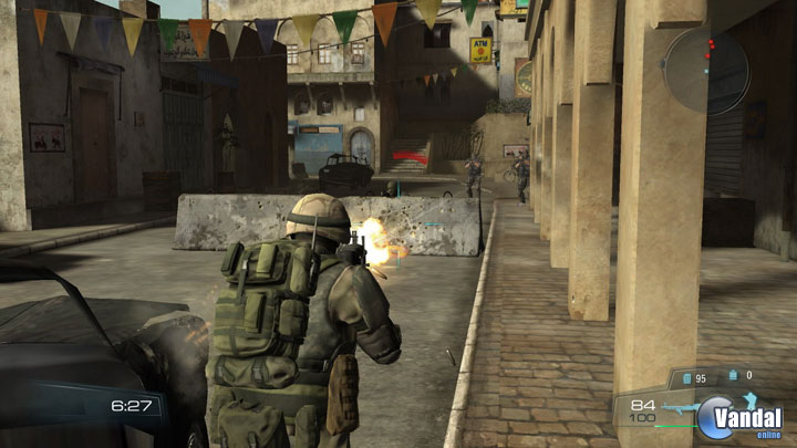 SOCOM: Confrontation - Videojuego (PS3) - Vandal