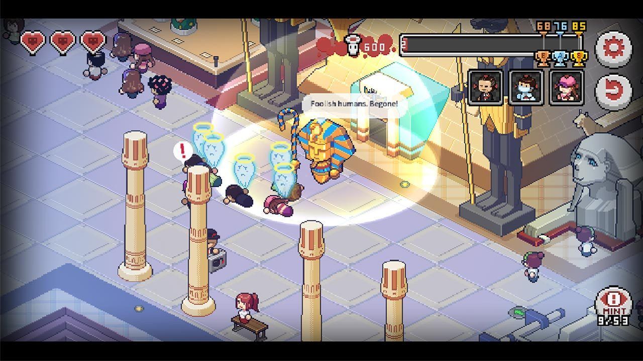 Death Coming - Videojuego (PC, PS4 y Switch) - Vandal