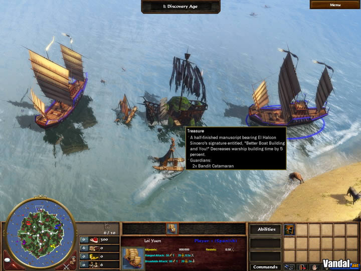 Age Of Empires 3 The Asian Dynasties Videojuego Pc Vandal
