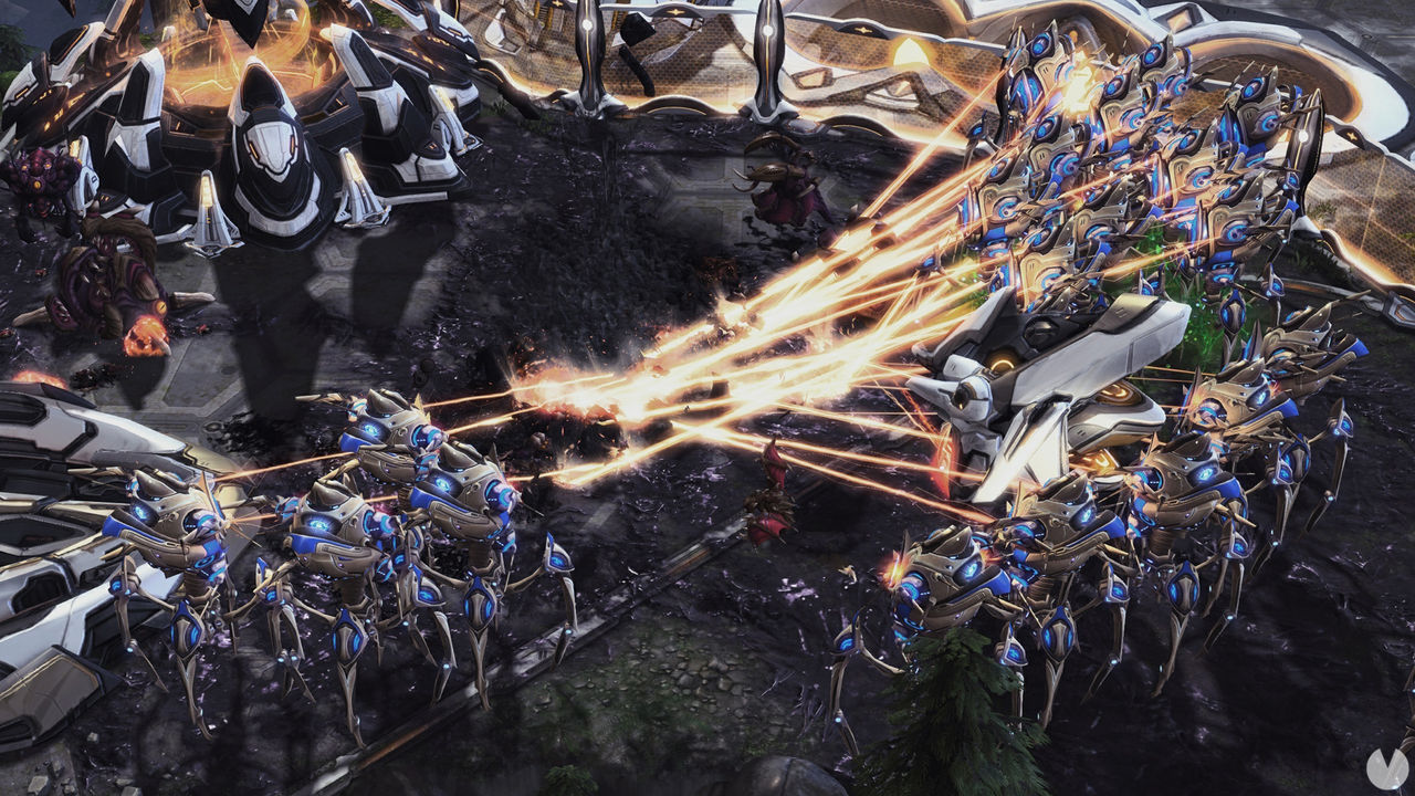 StarCraft II: Legacy of the Void - Videojuego (PC) - Vandal
